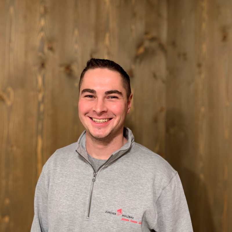 Team – Zürch Holzbau